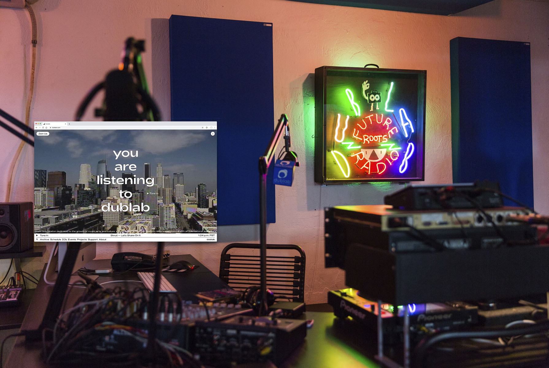 Dublab: From the Archives of Future Roots Radio | In Sheeps Clothing