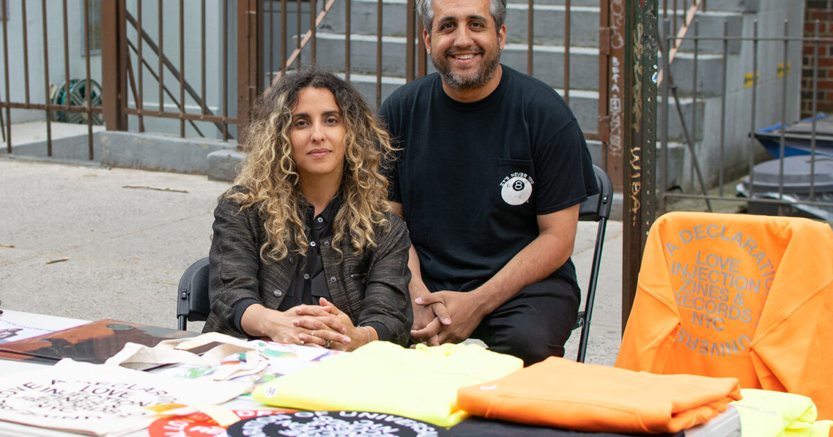 In Conversation: The Loft, Paul W. Klipsch, and Dope from Hope with NYC ...