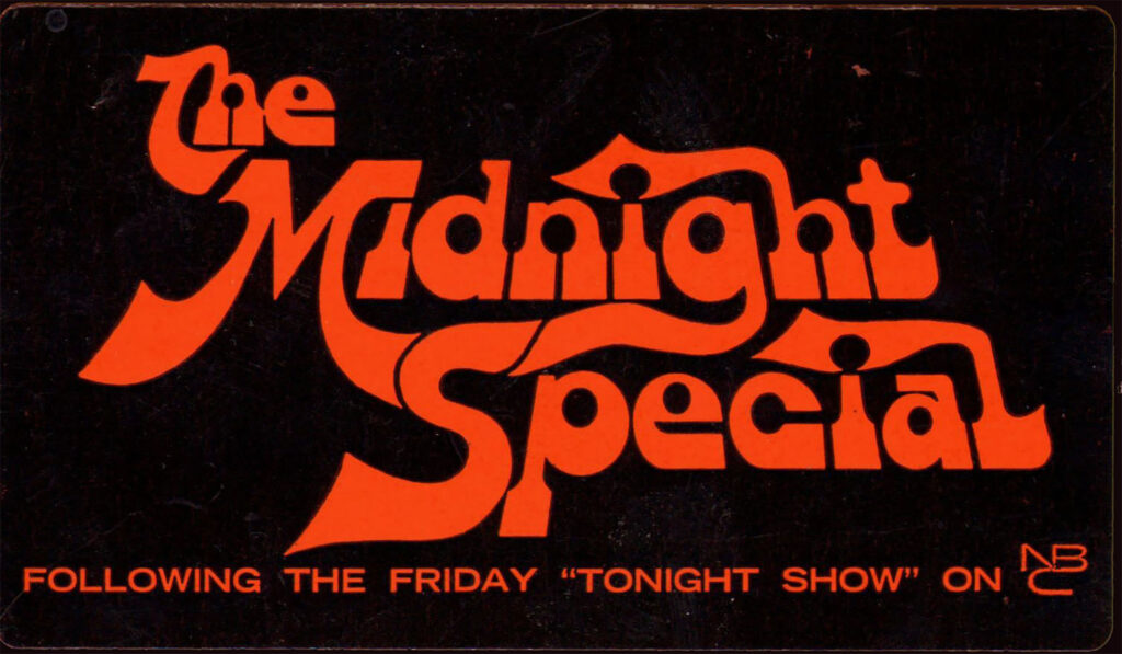 ‘The Midnight Special’ at 50: The syndicated 1970s rock series that ...
