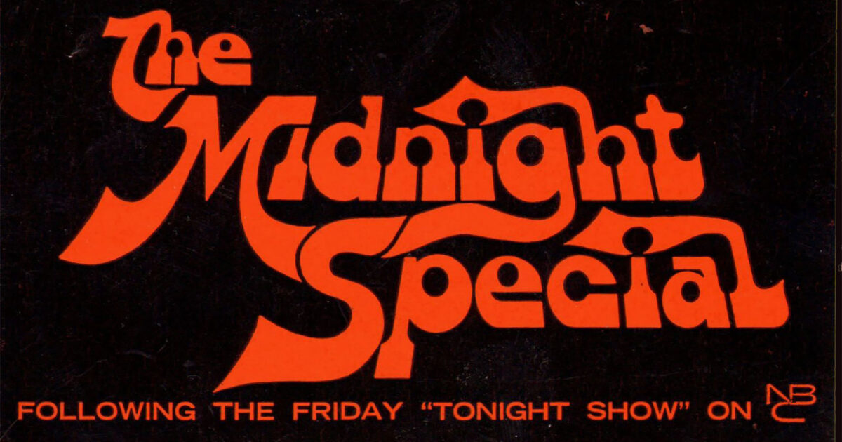 The Midnight Special Logo