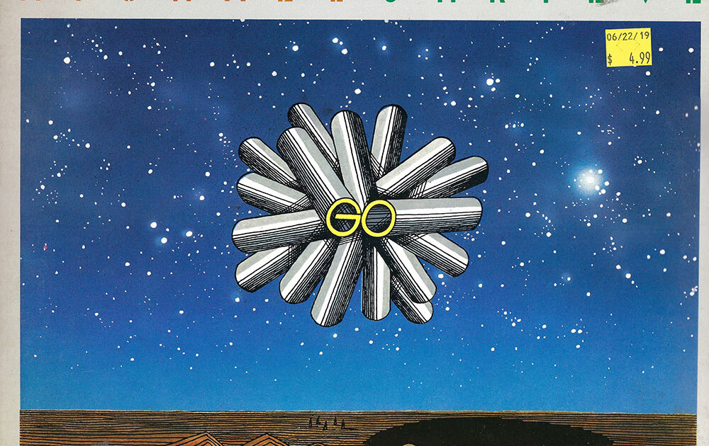 Stomu Yamashta, Steve Winwood, Michael Shrieve – Go | In Sheeps Clothing