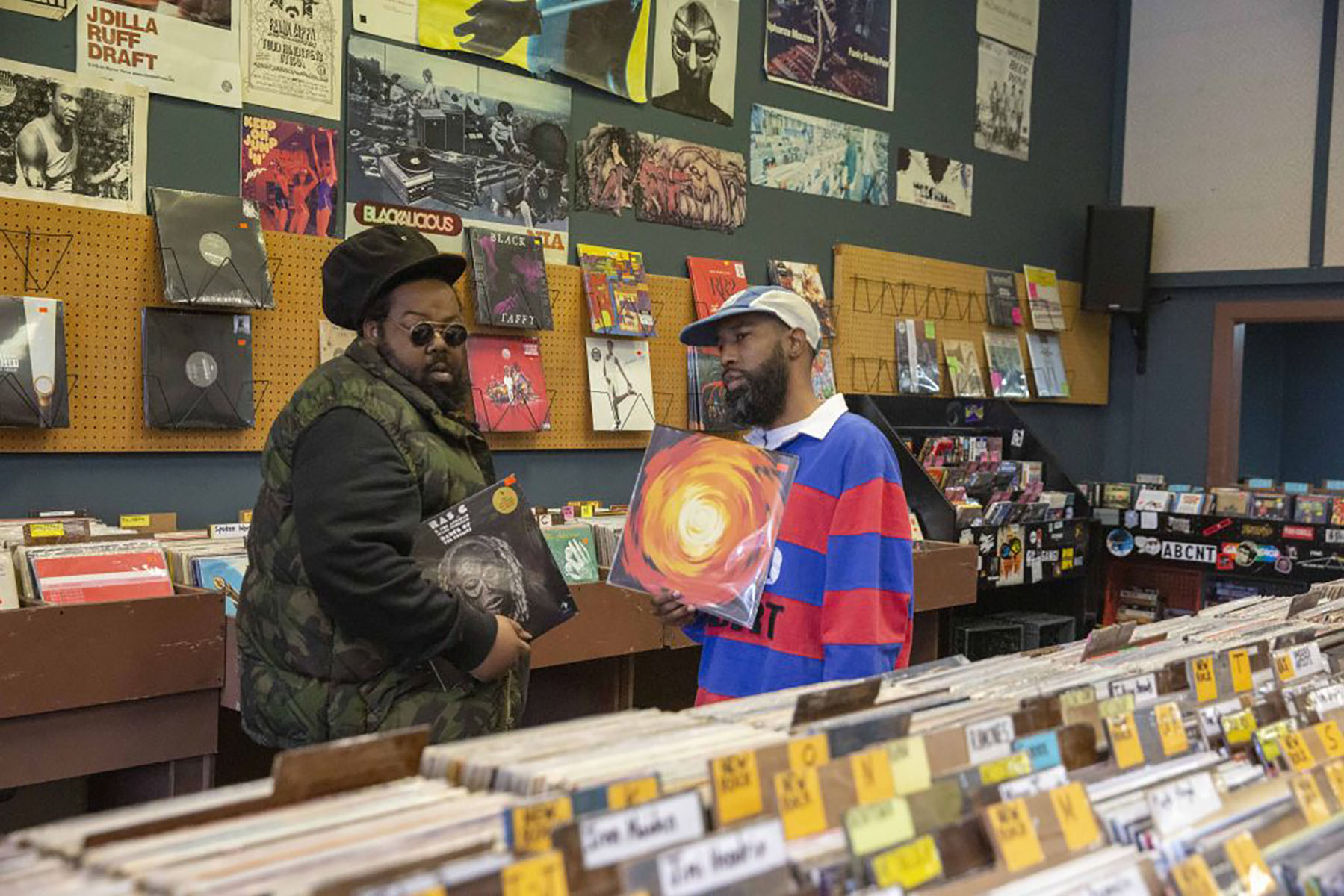 Roland, Poobah Records, and dublab Present “The Celebration of Ras G” | In Sheeps Clothing