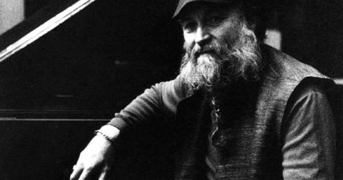 Sensing the mystical: Get lost in Terry Riley’s concert on Dutch TV in ...