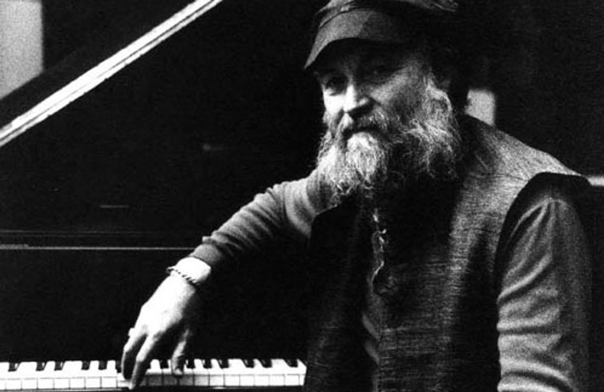 Sensing the mystical: Get lost in Terry Riley’s concert on Dutch TV in ...