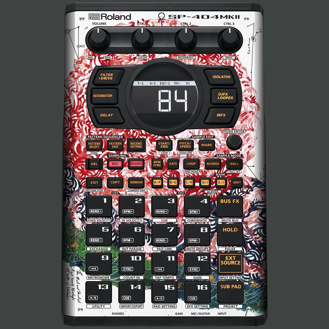 Roland, Poobah Records, and dublab Present “The Celebration of Ras G ...