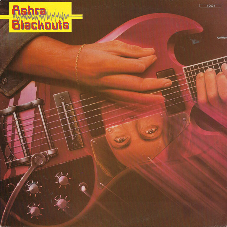 Ashra – Blackouts | In Sheeps Clothing