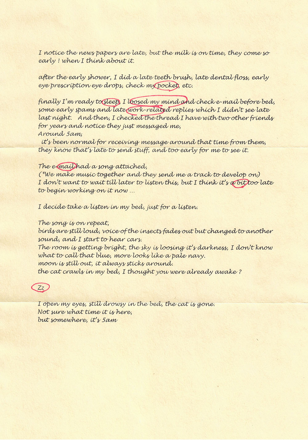 The Delicate World of Thinner Groove and 5AM (5ive, Andry, Moko) | In ...