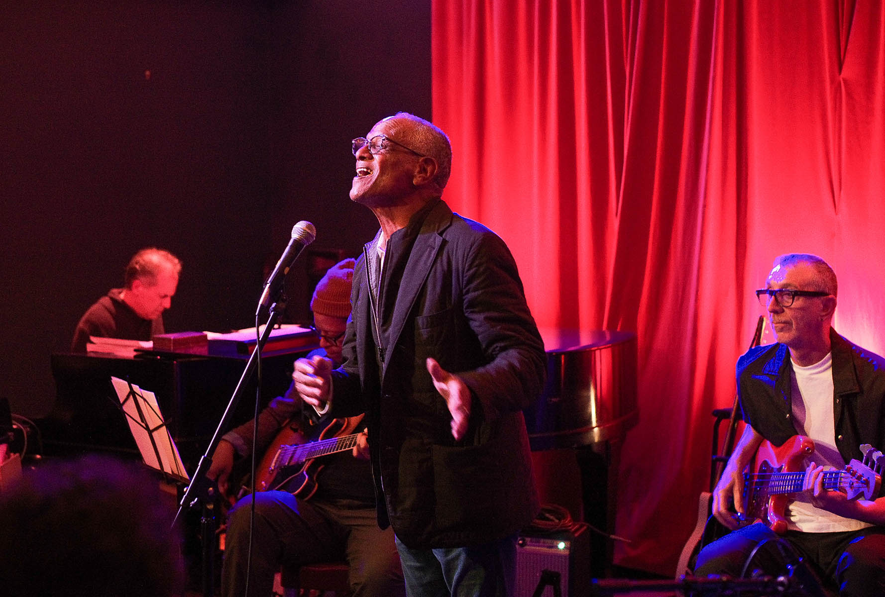 In Conversation: Flying Dutchman’s Protest Soul with Billy Valentine ...