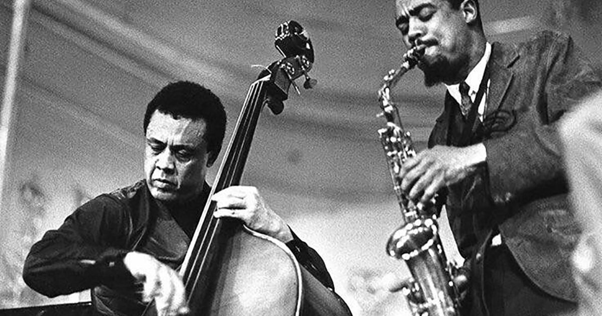 Watch two hours of Charles Mingus and Eric Dolphy letting loose in ...