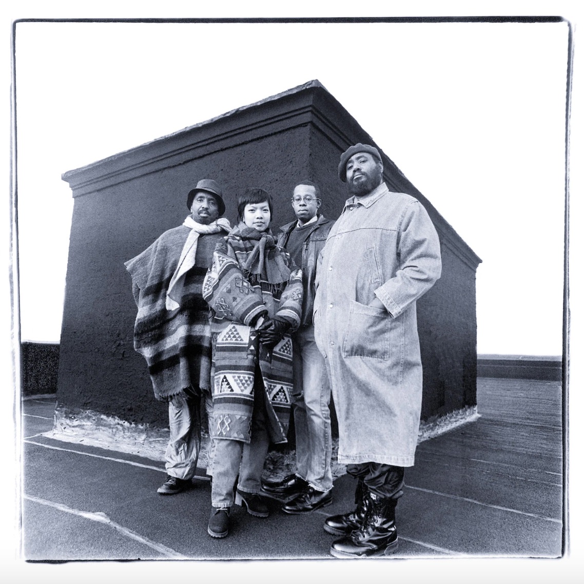 The David S. Ware Quartet in the 1990s: Deep jazz from a dormant period ...