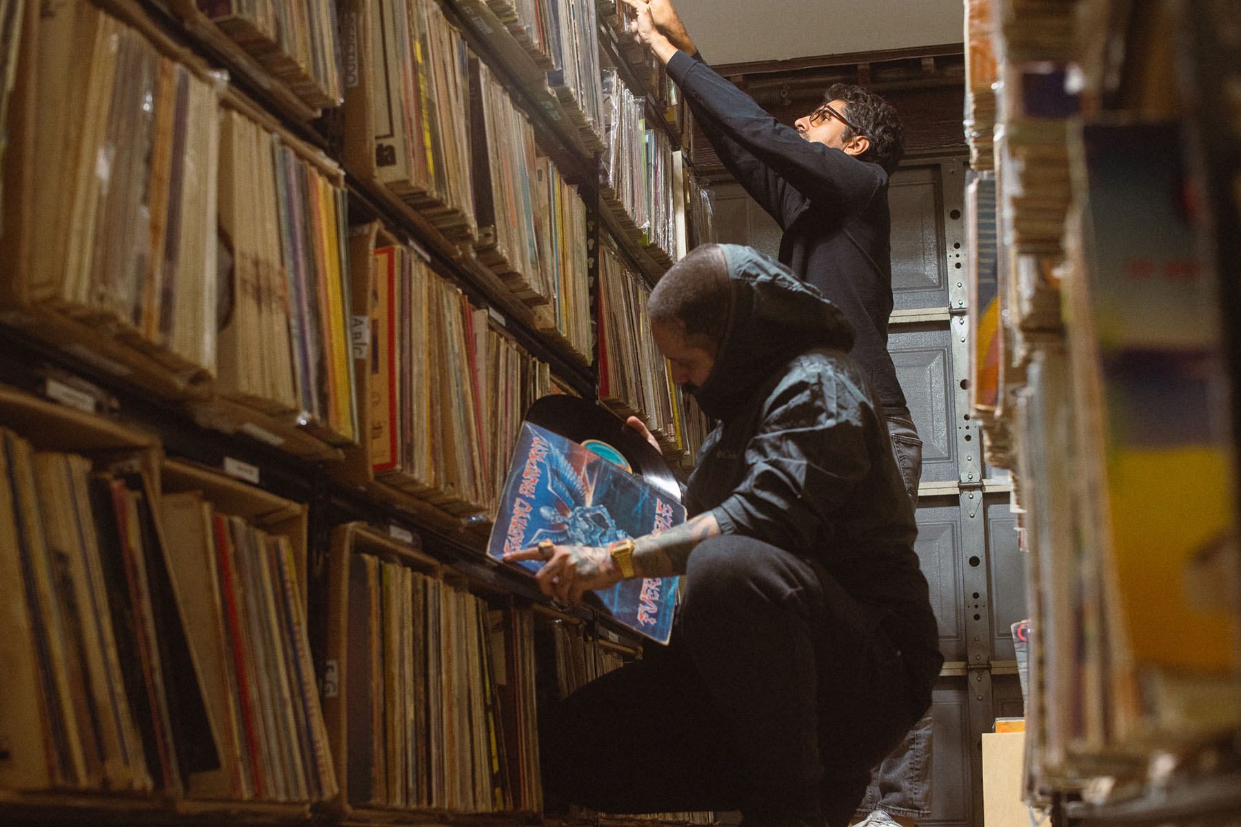 El Marchante: Experimental Sounds of Latin America | In Sheeps Clothing