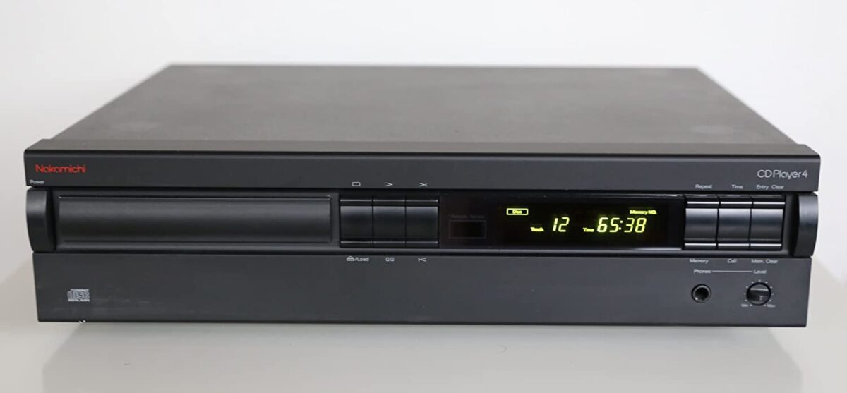 Now is a very good time to buy a vintage CD player. Where to start ...