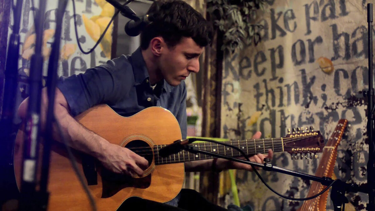 5 Selects: Instrumental guitarist Eli Winter on jaimie branch, YHWH ...