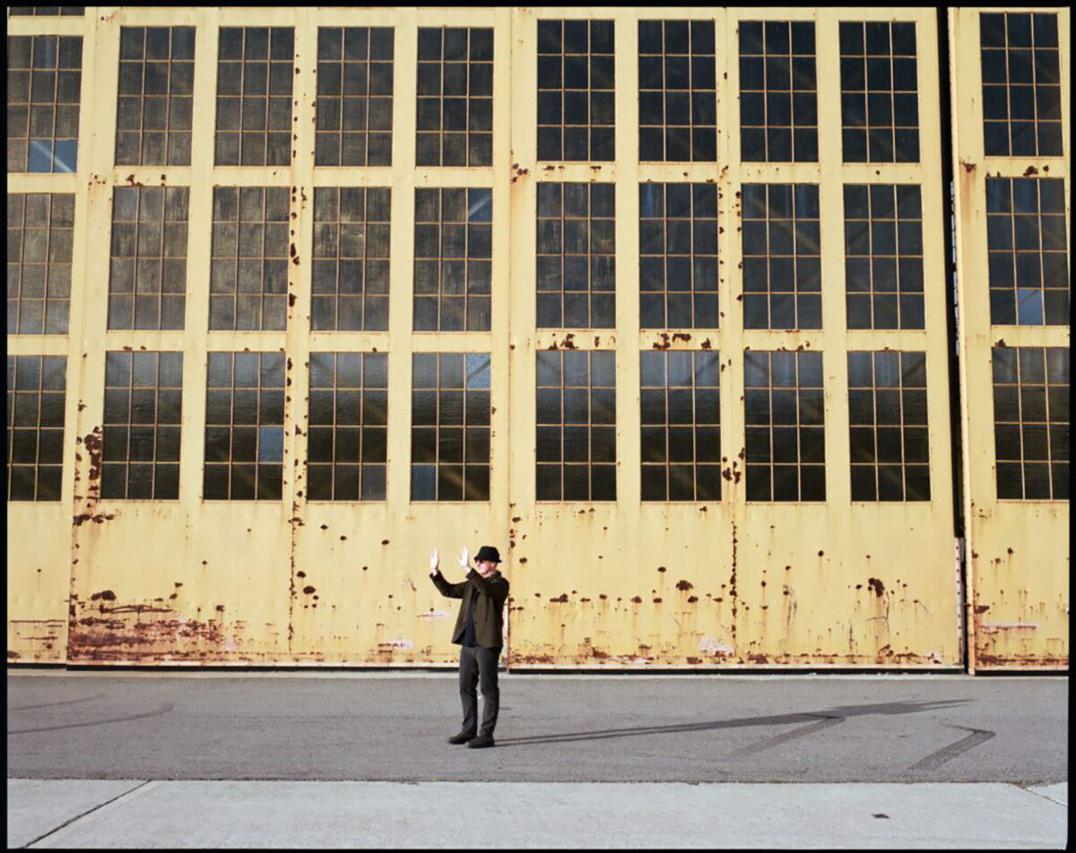 5 Selects: Composer/guitarist Chuck Johnson recommends recent film ...