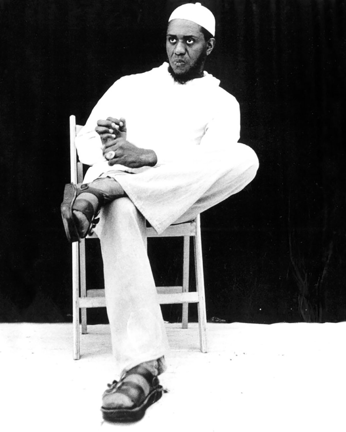 New Pharoah Sanders box set from Luaka Bop resurrects the mesmerizing ...