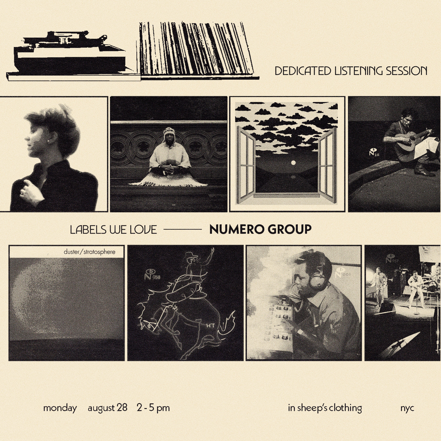 Labels We Love: Numero Group (Chicago) | In Sheeps Clothing