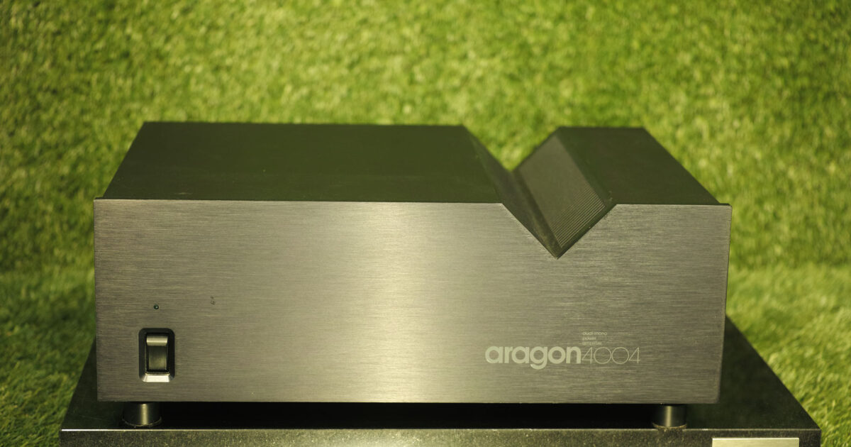 Vintage Audio Gems: Aragon 4004 MKII & Audible Illusions Modulus 3 | In ...