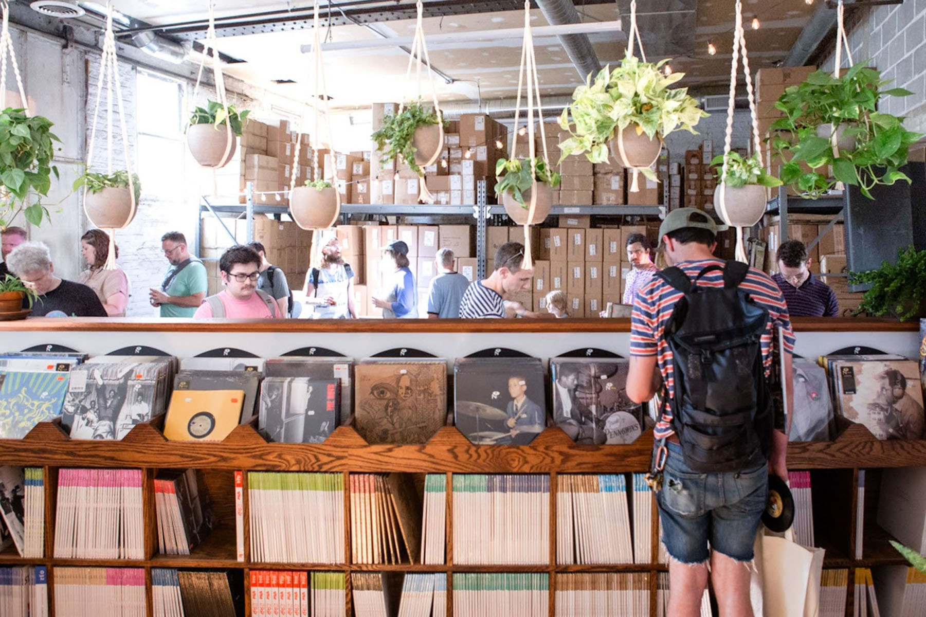 Numero Group Pop-up: Decades of precious lost sounds descend on LA | In ...