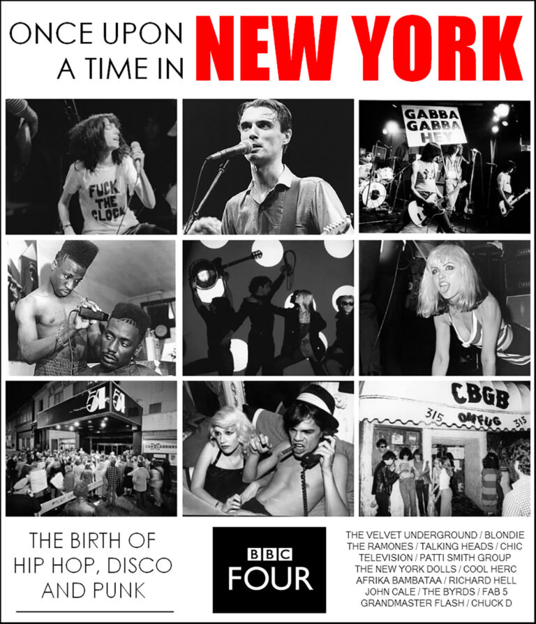 Watch: ‘Once Upon a Time in New York,’ when punk, disco and rap ...