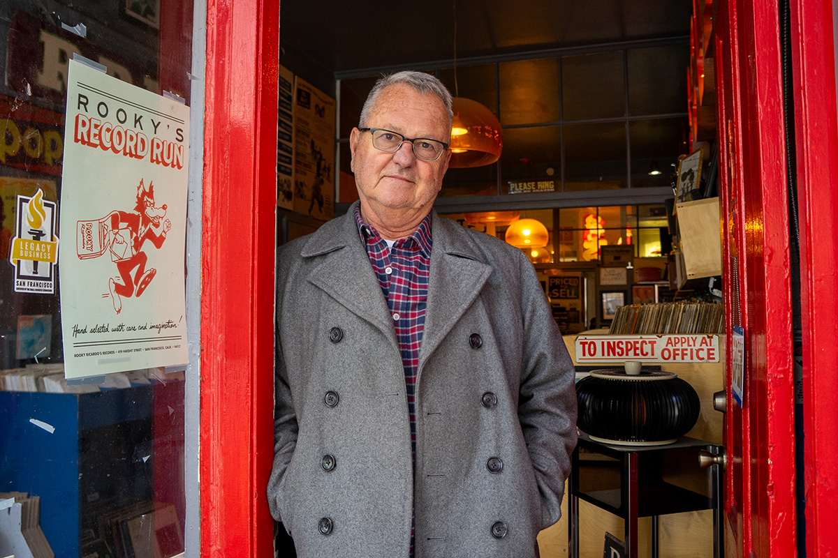 Record Stores We Love: Rooky Ricardo’s Records (San Francisco) | In ...