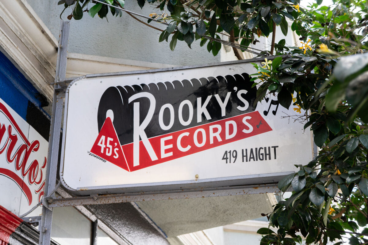 Record Stores We Love: Rooky Ricardo’s Records (San Francisco) | In ...