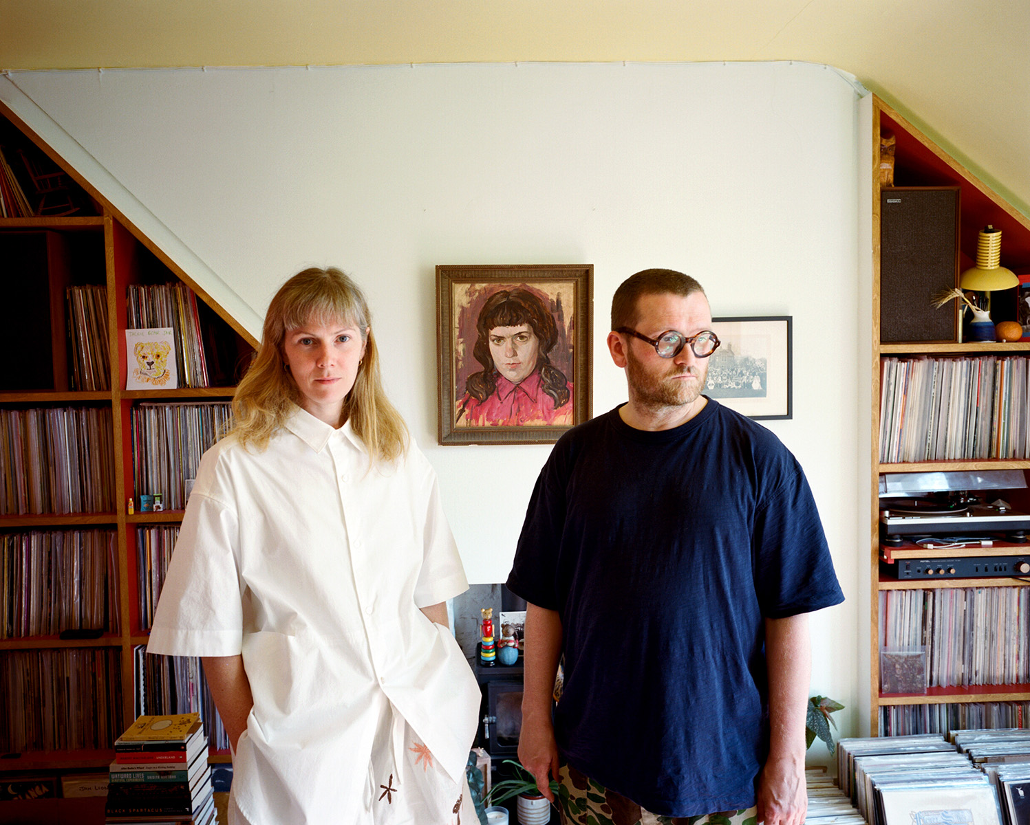 In Conversation: Time is Away on their autumnal compilation ...