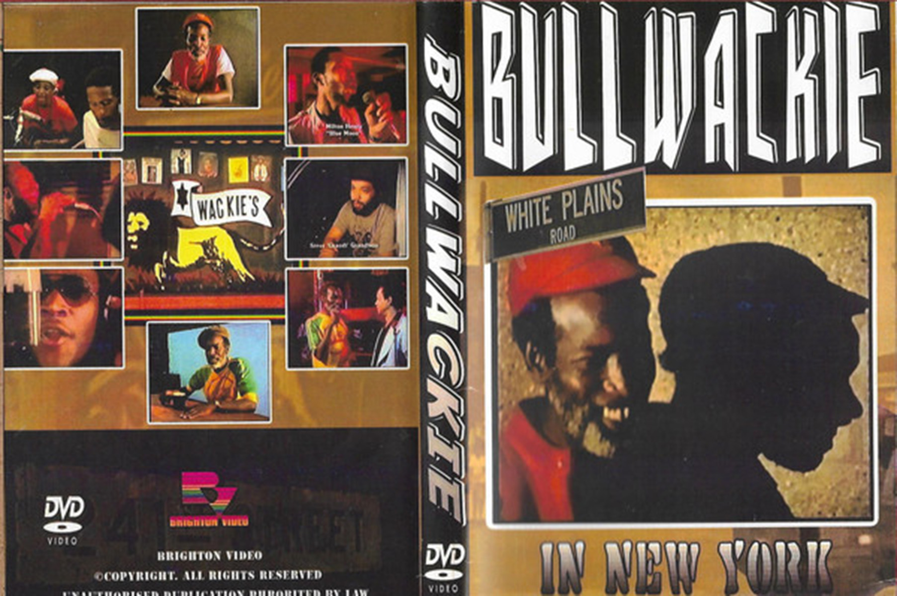 Watch: Bullwackie In New York (1984) | In Sheeps Clothing