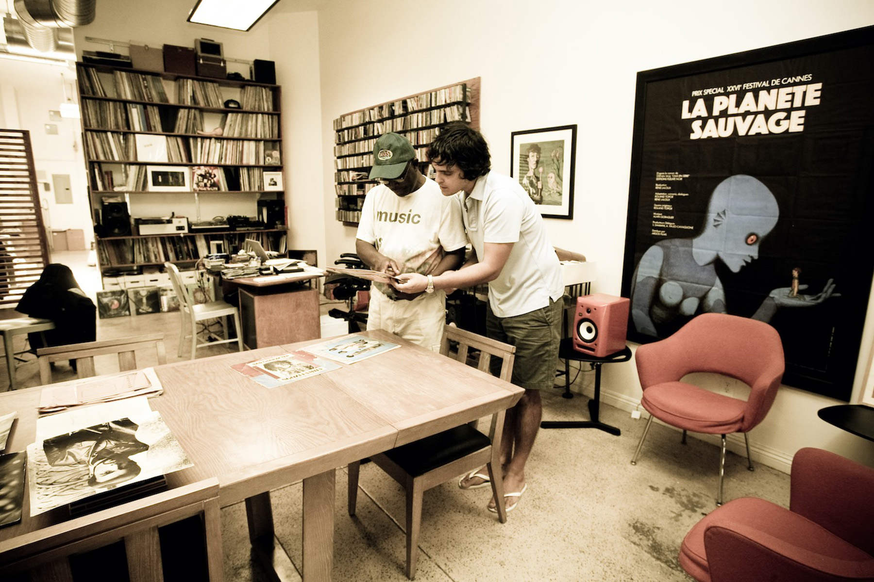 Labels We Love: Now-Again Records (LA) | In Sheeps Clothing