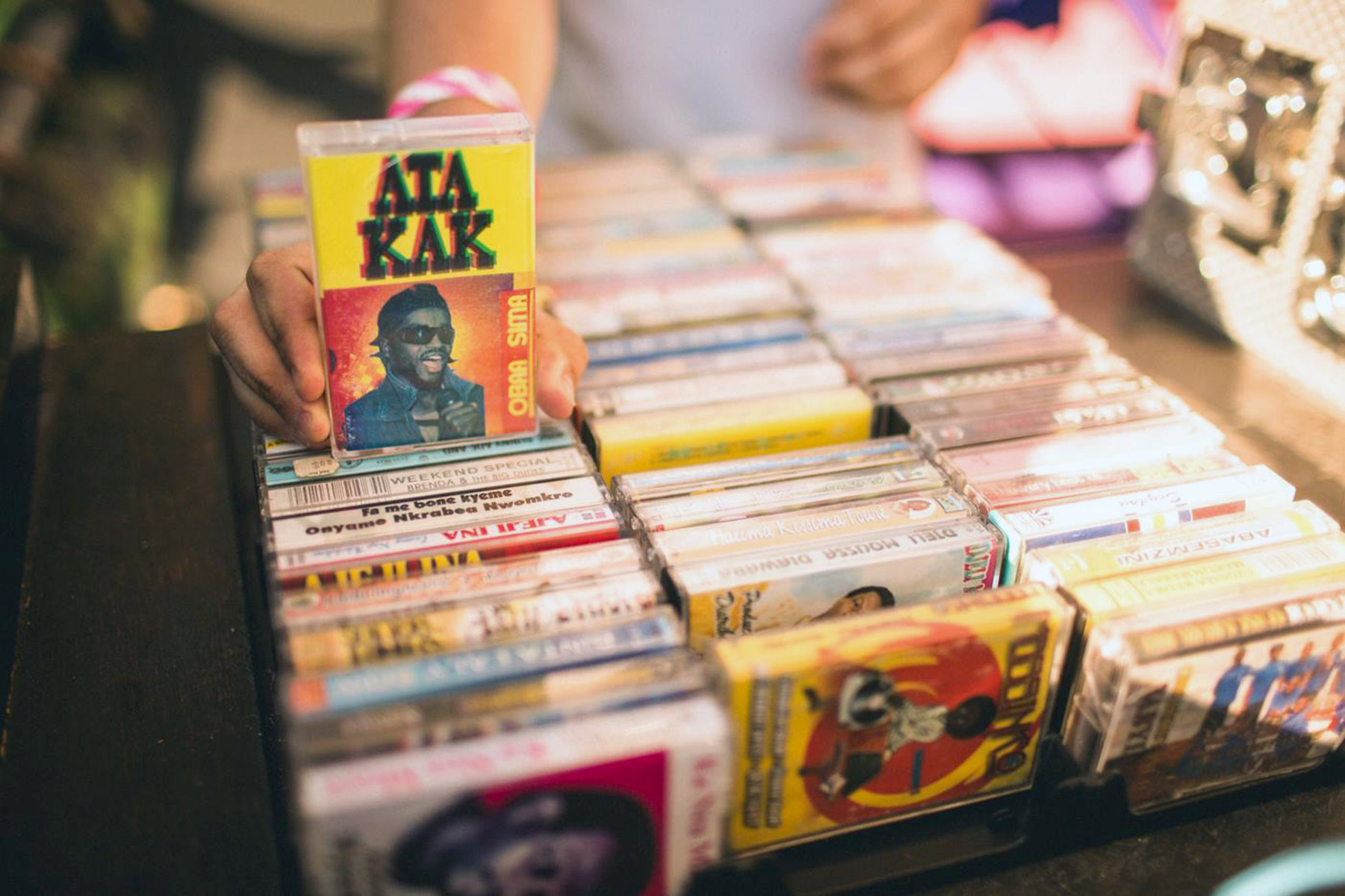 Labels We Love: Awesome Tapes from Africa | In Sheeps Clothing