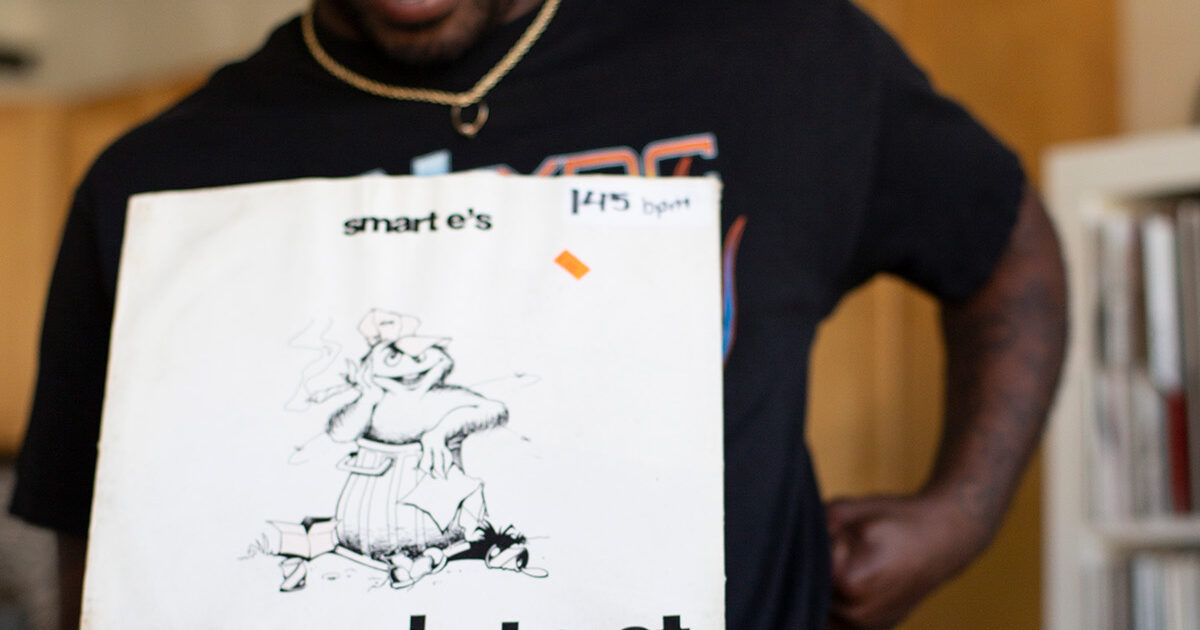 Record Stories: Colored Craig talks Smart E’s “Sesame’s Treet” | In ...