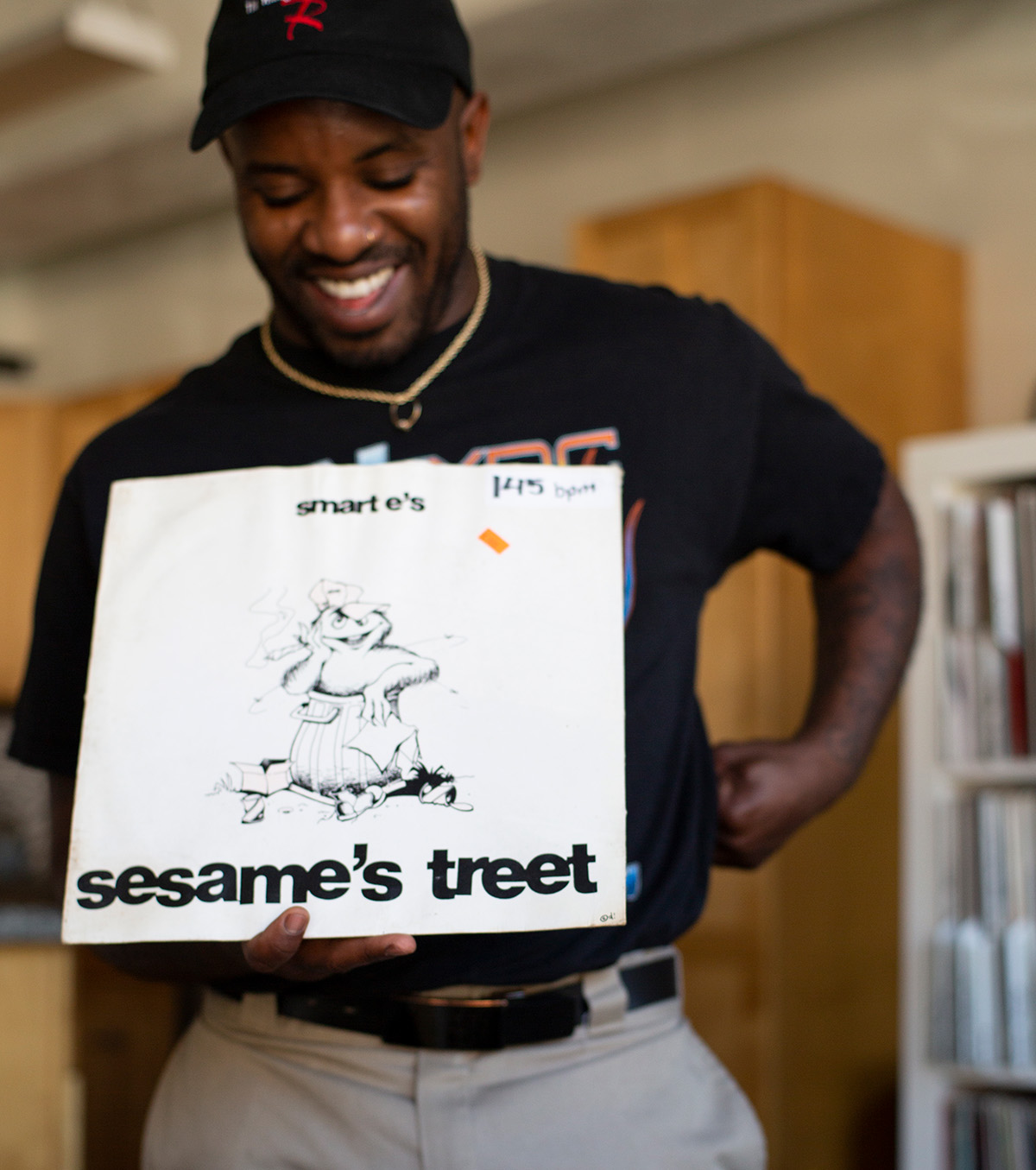 Record Stories: Colored Craig talks Smart E’s “Sesame’s Treet” | In ...