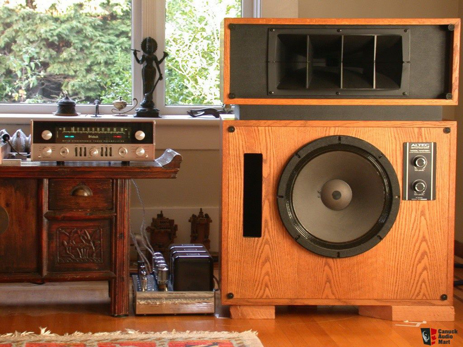 Altec Lansing Model 19: Studio Quality Sound for Home Listening | In ...