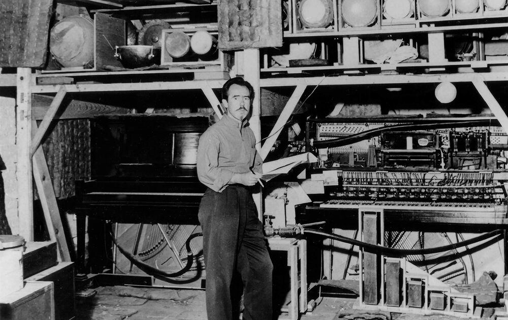 Celebrating Conlon Nancarrow’s Impossible Music for Player Piano | In ...