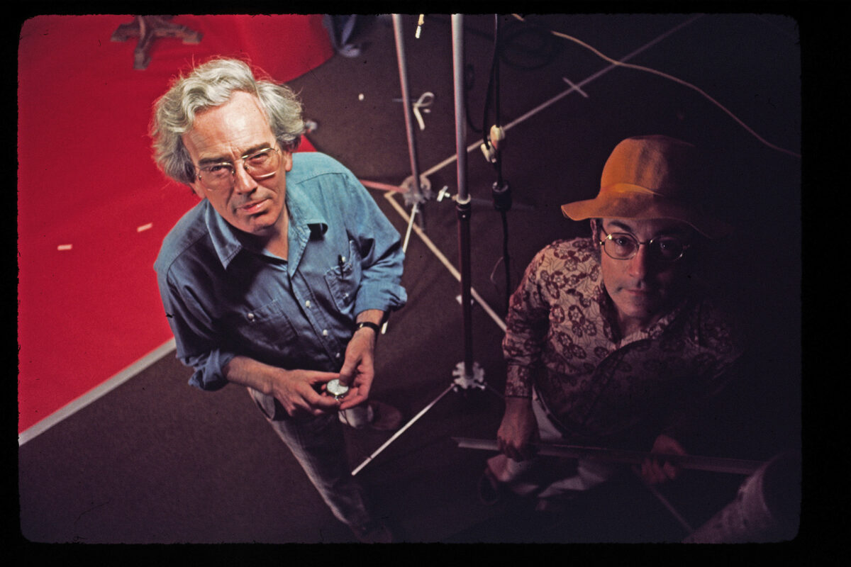 David Behrman in His Own Words: On the Sonic Arts Union, the Kitchen ...