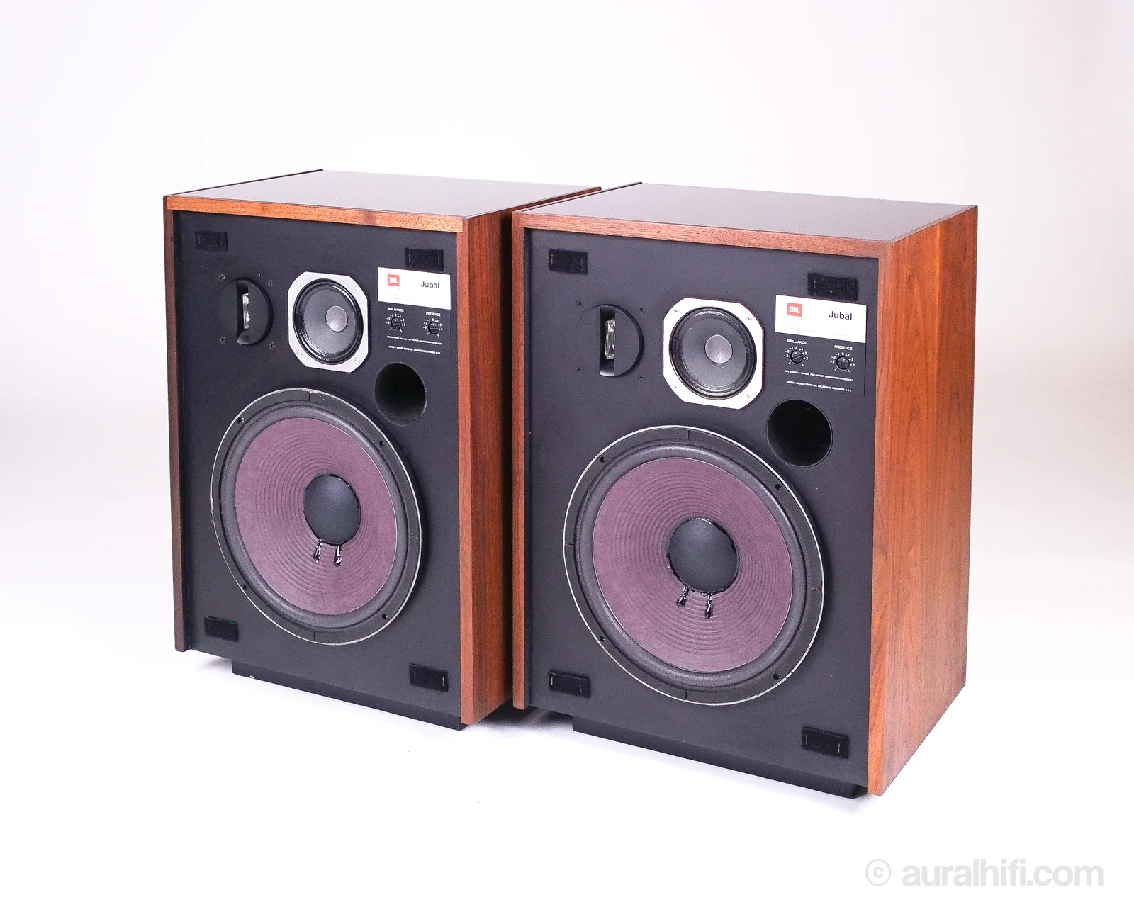 JBL L65 Jubal: A beautiful glass top wood framed speaker from the ’70s | In Sheeps Clothing