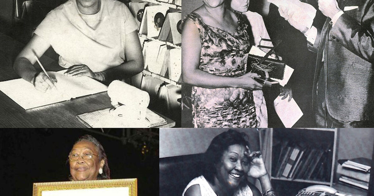 Sonia Pottinger aka Miss P: Jamaica’s First Female Record Producer | In Sheeps Clothing