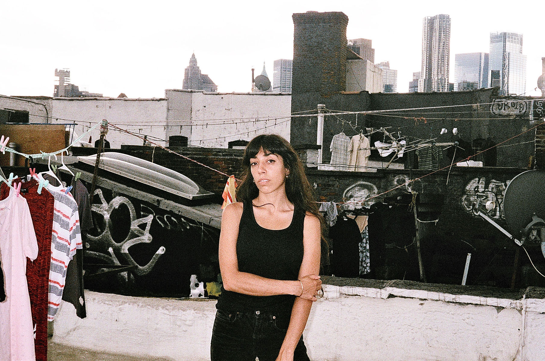 5 Selects: Rahill (Big Dada / Ninja Tune) | In Sheeps Clothing