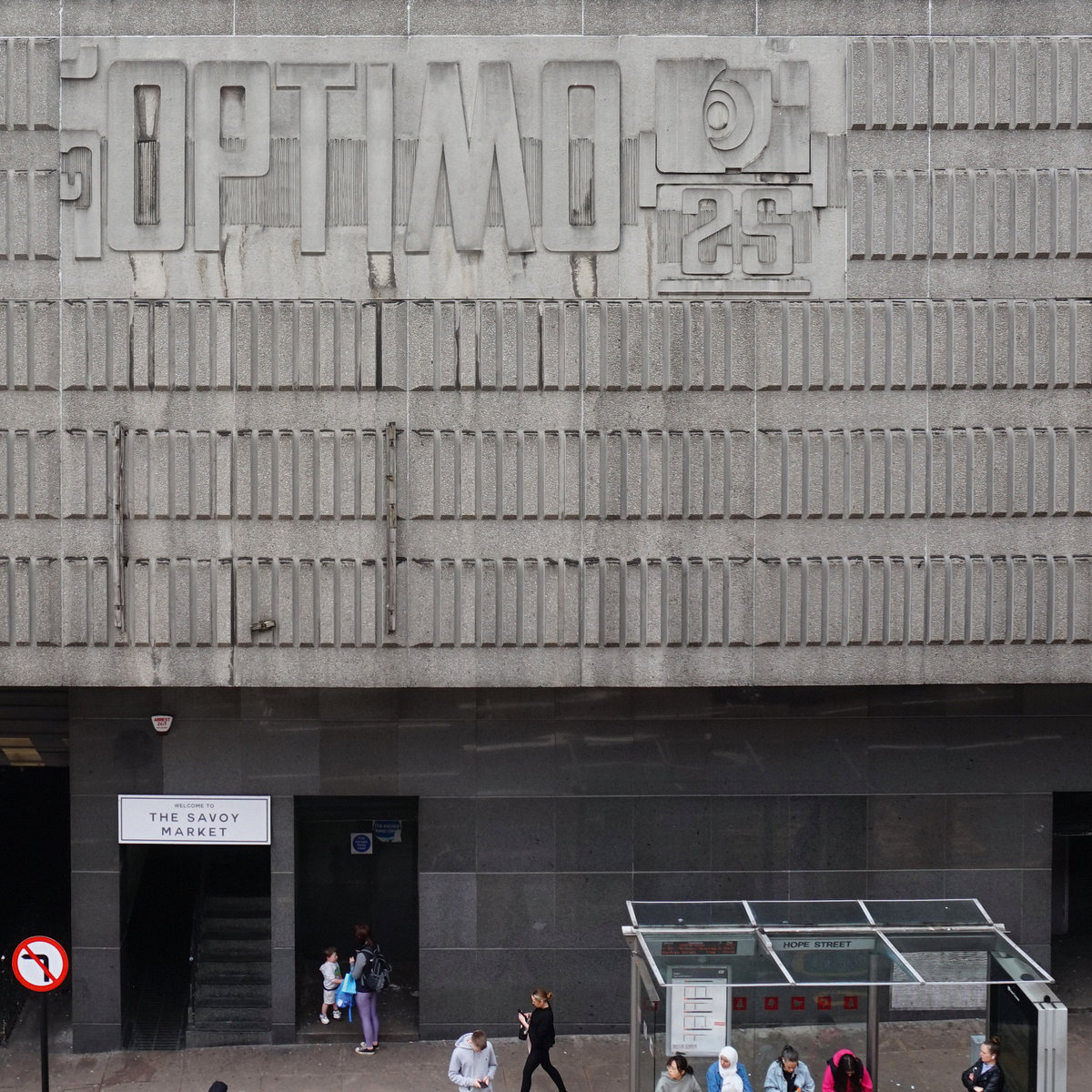 Killer Compilation Alert: ‘We Love Your Ears: Optimo 25’ Celebrates the ...