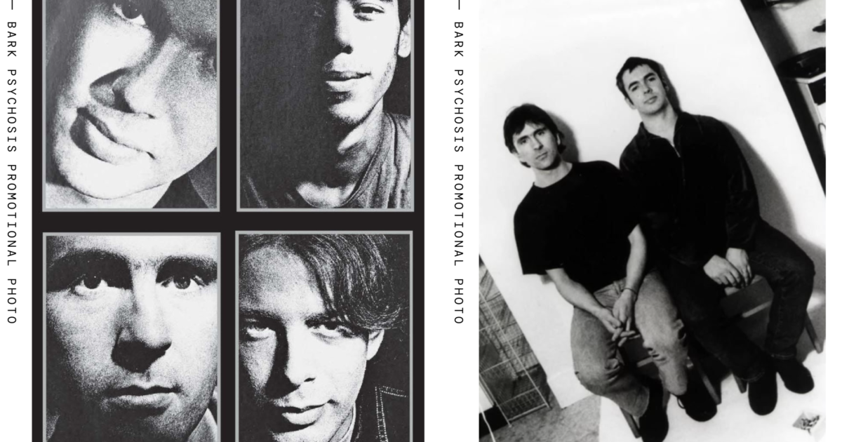 From Bark Psychosis to Boymerang and Beyond: Graham Sutton’s Move from Post-Rock to Drum ’n Bass ...