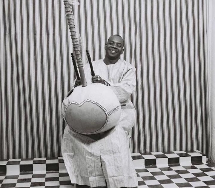 Toumani Diabate Appreciation Post: A Kora Legend Passes at 58 | In ...