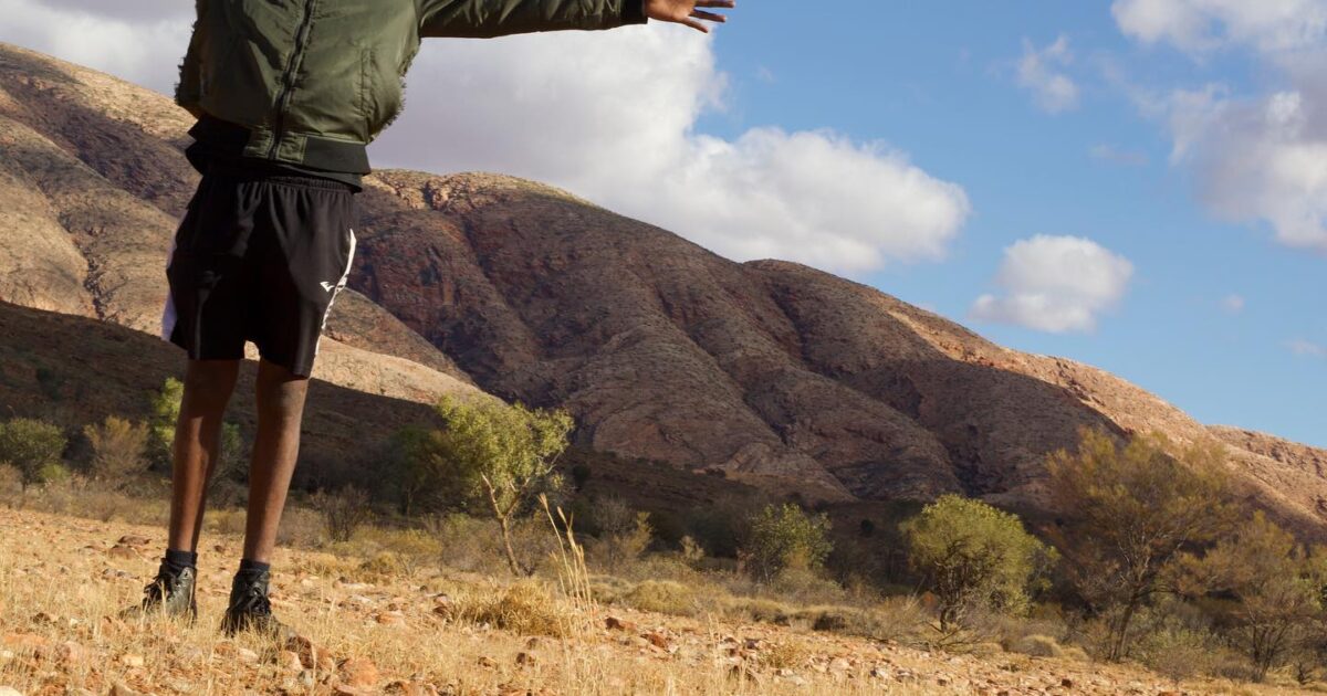 The Awe-Inspiring Casio-Gospel Sound of Keanu Nelson’s ‘Wilurarrakutu ...