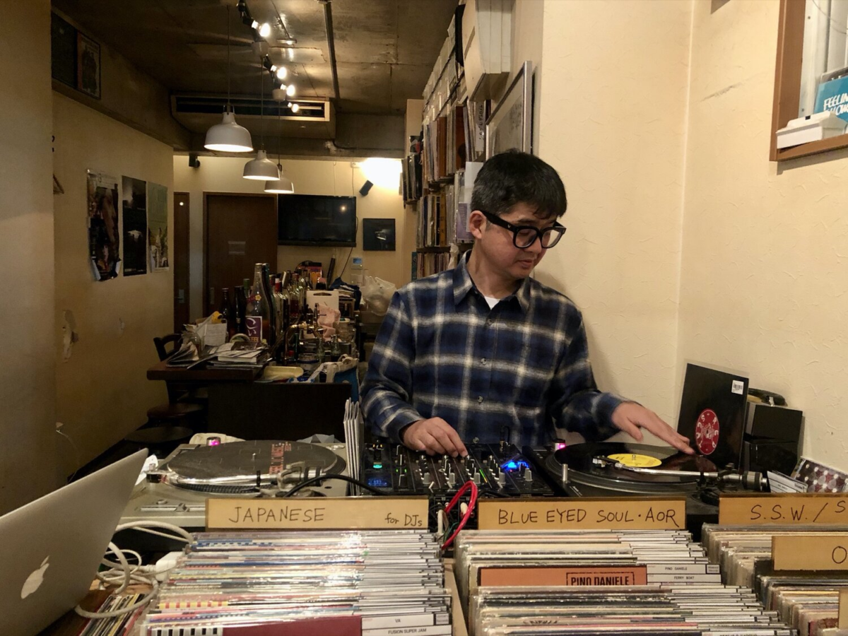 Upstairs Records & Bar: A Rare Groove Kissa in Shimokitazawa | In ...