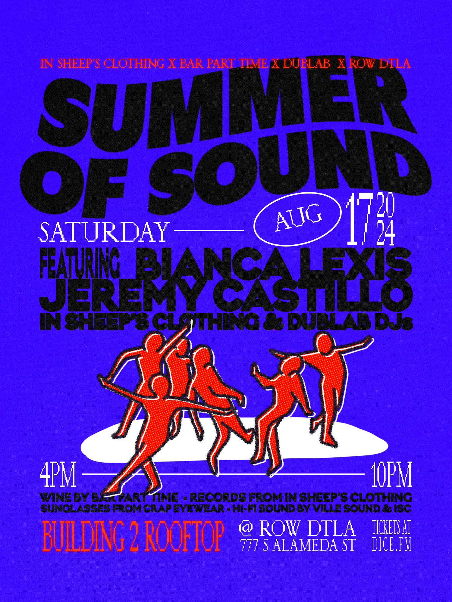 Summer of Sound: A hi-fi sound & wine experience | In Sheeps Clothing