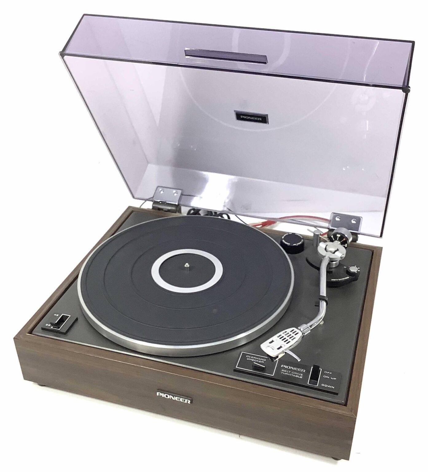 Pioneer Turntables: A Brief Overview of Some Very Sturdy Machines | In ...