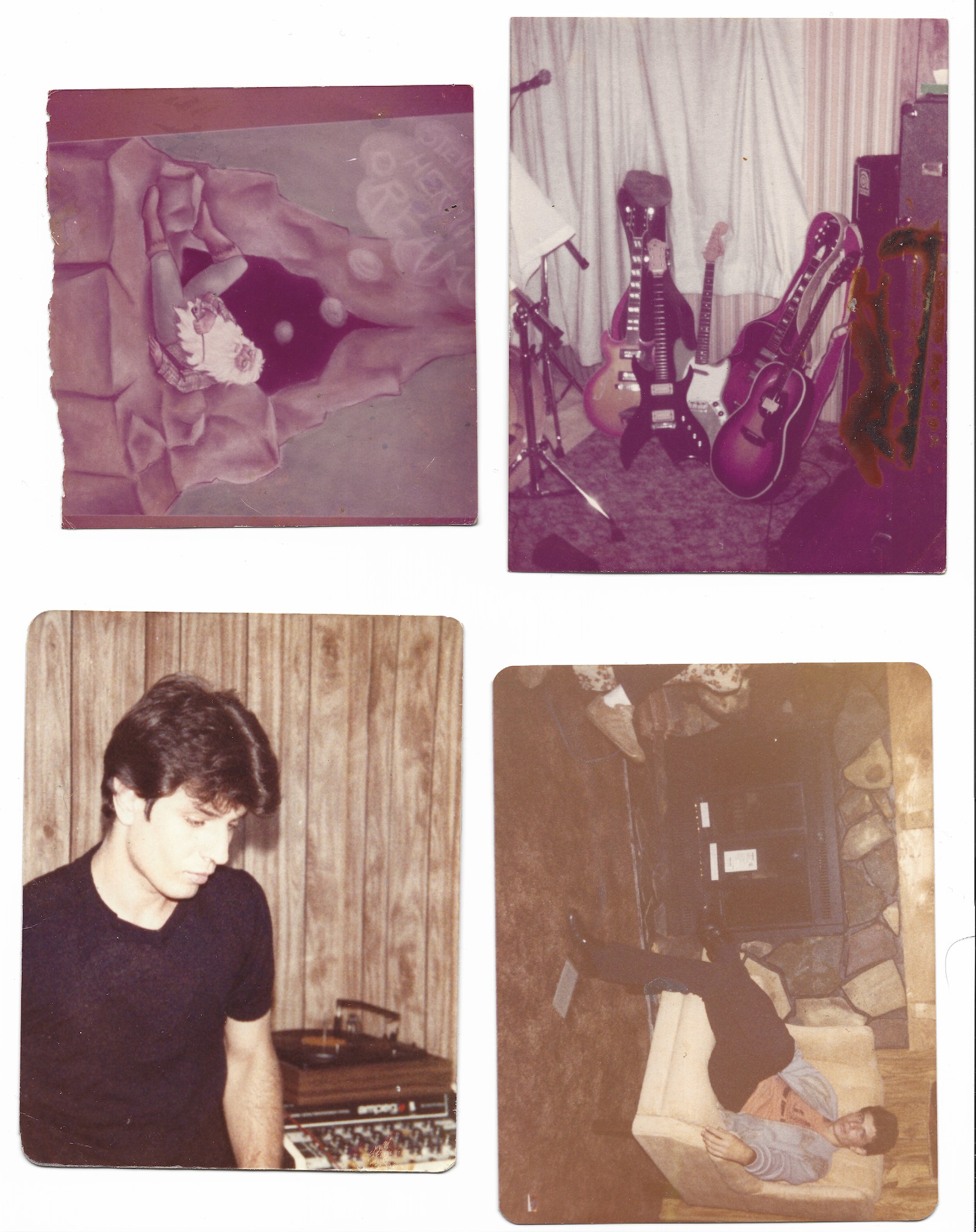 Smiling C Teams with Charles Bals for ‘Black Rain,’ a Follow-Up to the ...