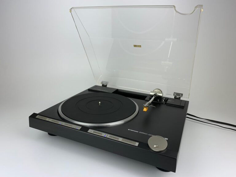 Pioneer Turntables: A Brief Overview of Some Very Sturdy Machines | In ...