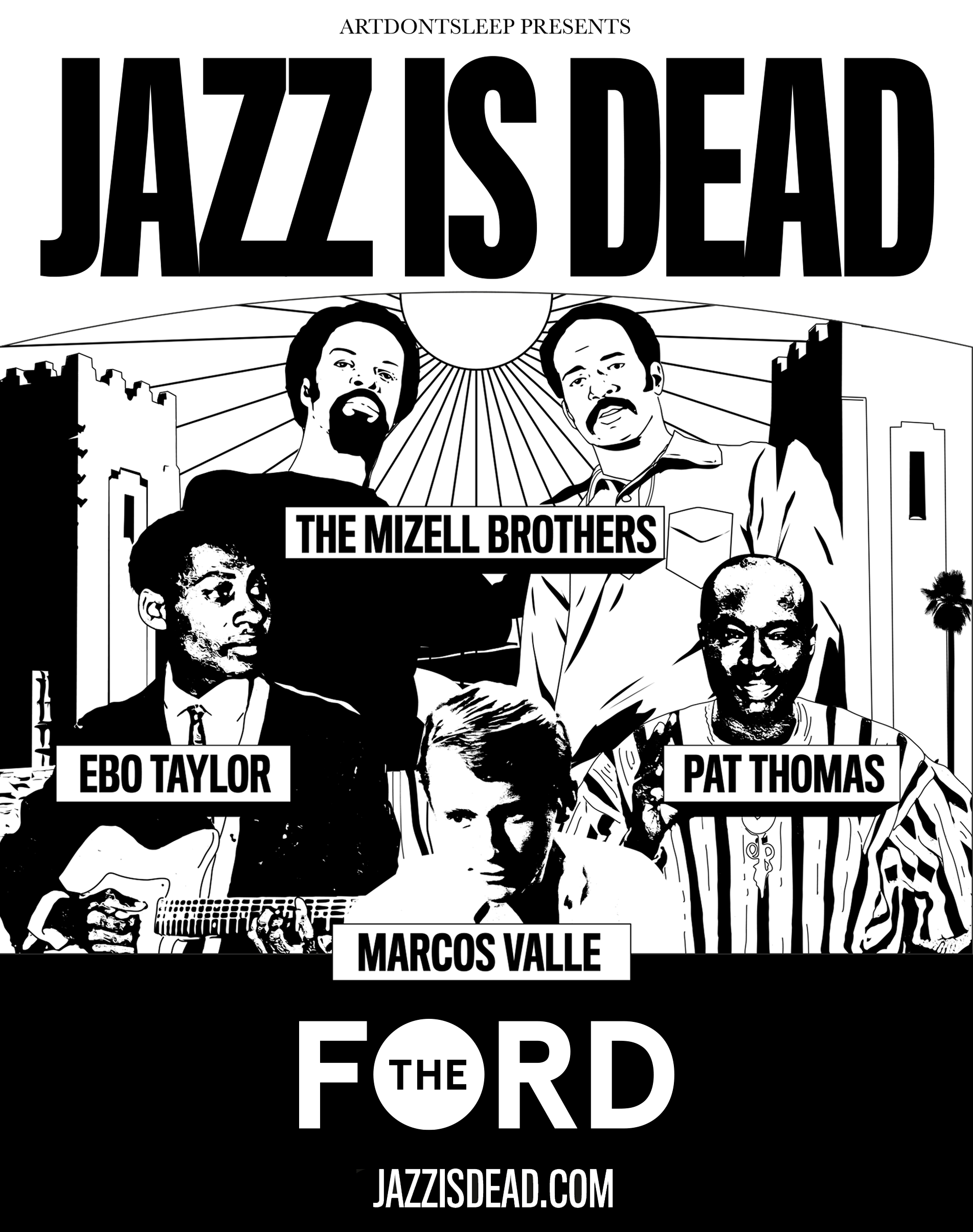 Jazz Is Dead: In Conversation with Adrian Younge and Ali Shaheed ...