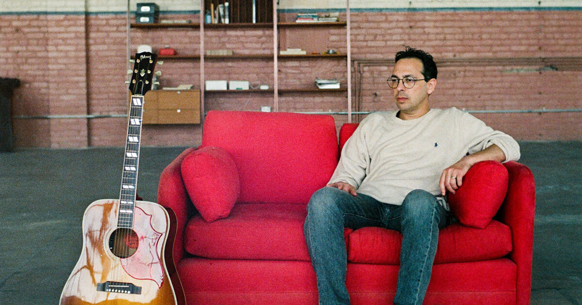 5 Selects: Alejandro Cohen (dublab, Geographic North) | In Sheeps Clothing