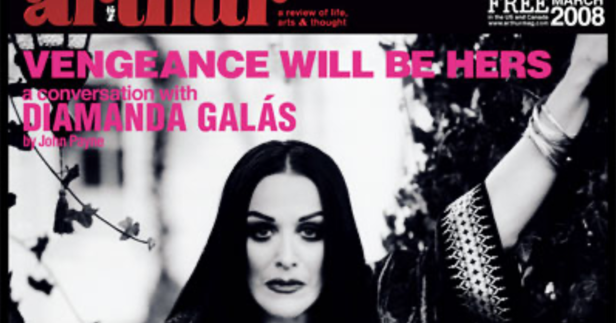 Revisiting the Arthur Magazine Archives: A Classic West Coast Culture ...