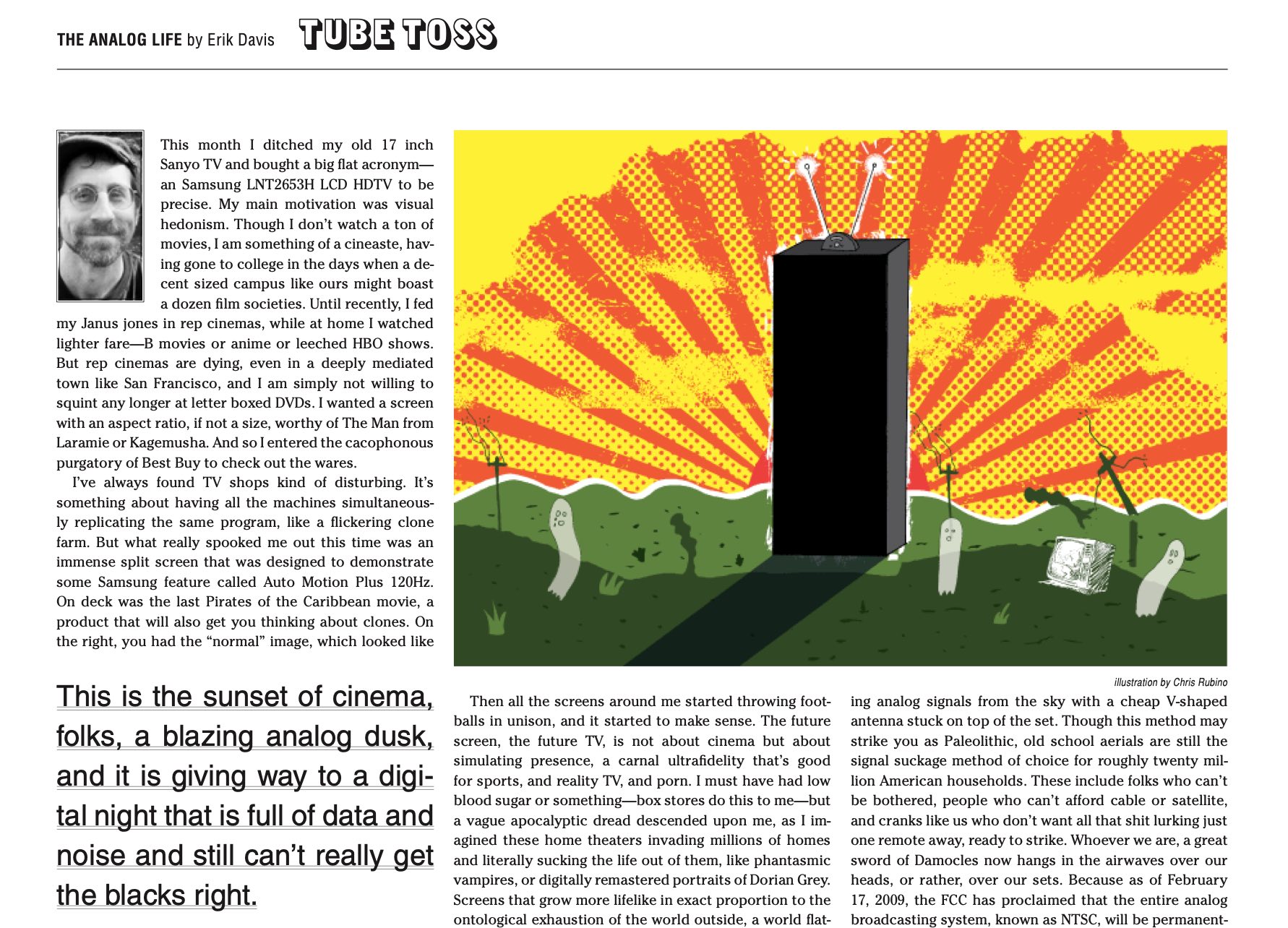 Revisiting the Arthur Magazine Archives: A Classic West Coast Culture ...